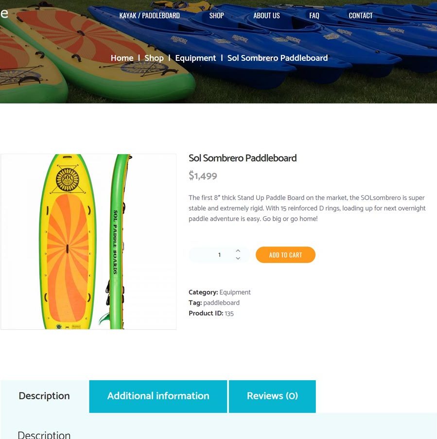 Digital Marketing Agency lifts Naperville Kayak - CueCamp